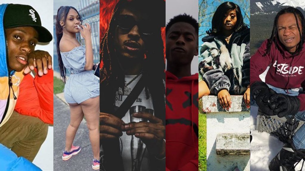 New New Orleans: 11 NEW ORLEANS RAPPERS YOU SHOULD KNOW. (Part 1 ...